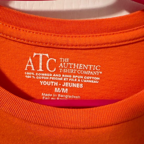ATC | Shirts & Tops | The Authentic Tshirt Company Youth Size | Poshmark